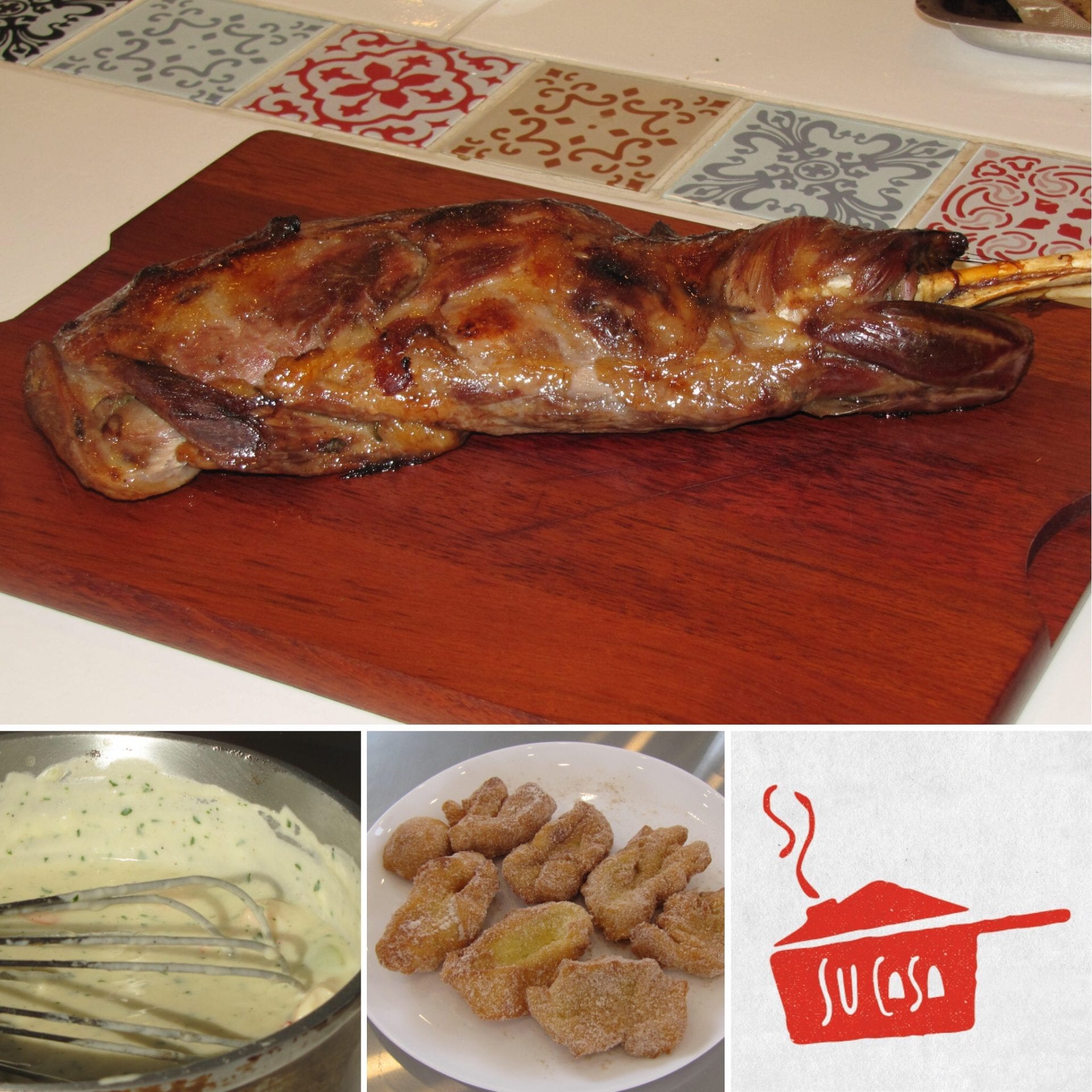 Especial Datas Festivas - Su Casa Gastronomia | Cursos de Culinária